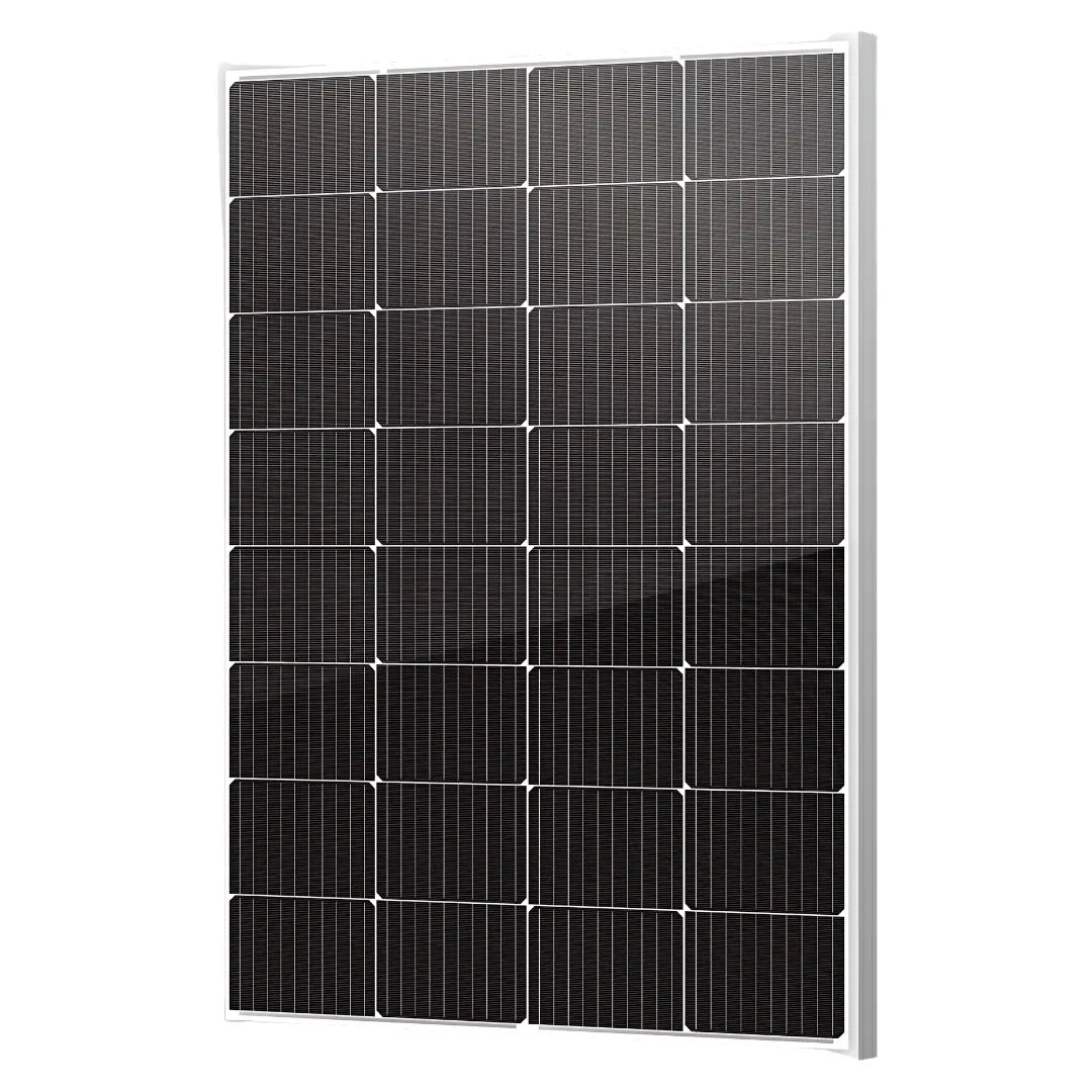 MG Solar Panel (A grade) plate 180 watt Watts Imported Monocrystalline ...