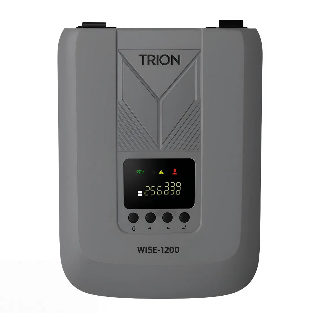 Trion Solar Inverter 1200 watt – ShahrukhSolarHouse