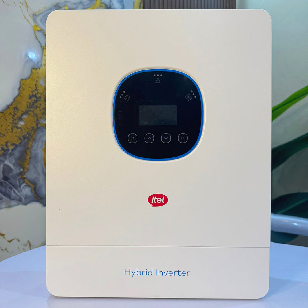 Itel 4kW Pro SP-Hybrid Inverter – High-Efficiency Solar Power Solution ...