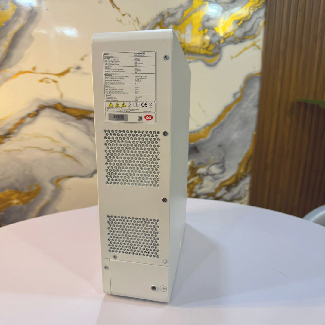 Itel 4kW Pro SP-Hybrid Inverter – High-Efficiency Solar Power Solution ...