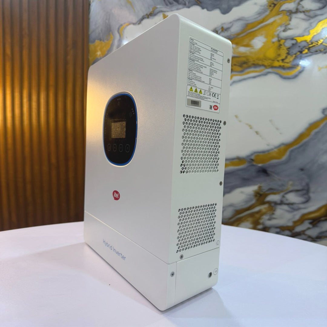 Itel 4kW Pro SP-Hybrid Inverter – High-Efficiency Solar Power Solution ...