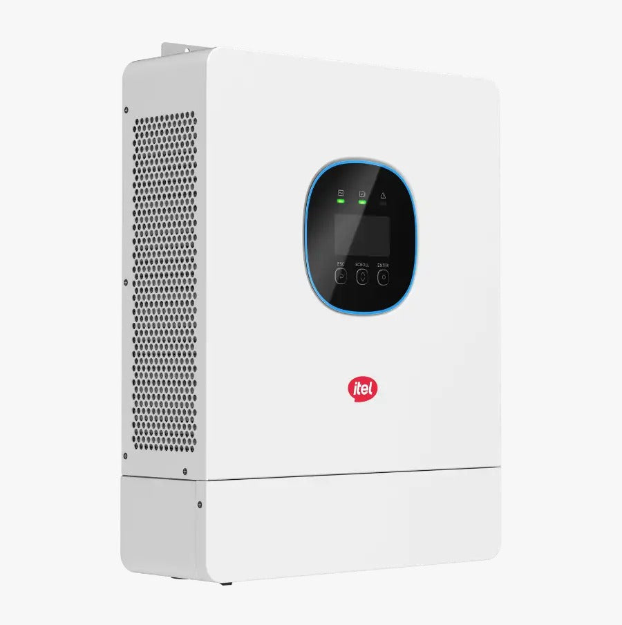 Itel 3kW Hybrid Solar Inverter Price in Pakistan 2025 | MPPT | Pure ...