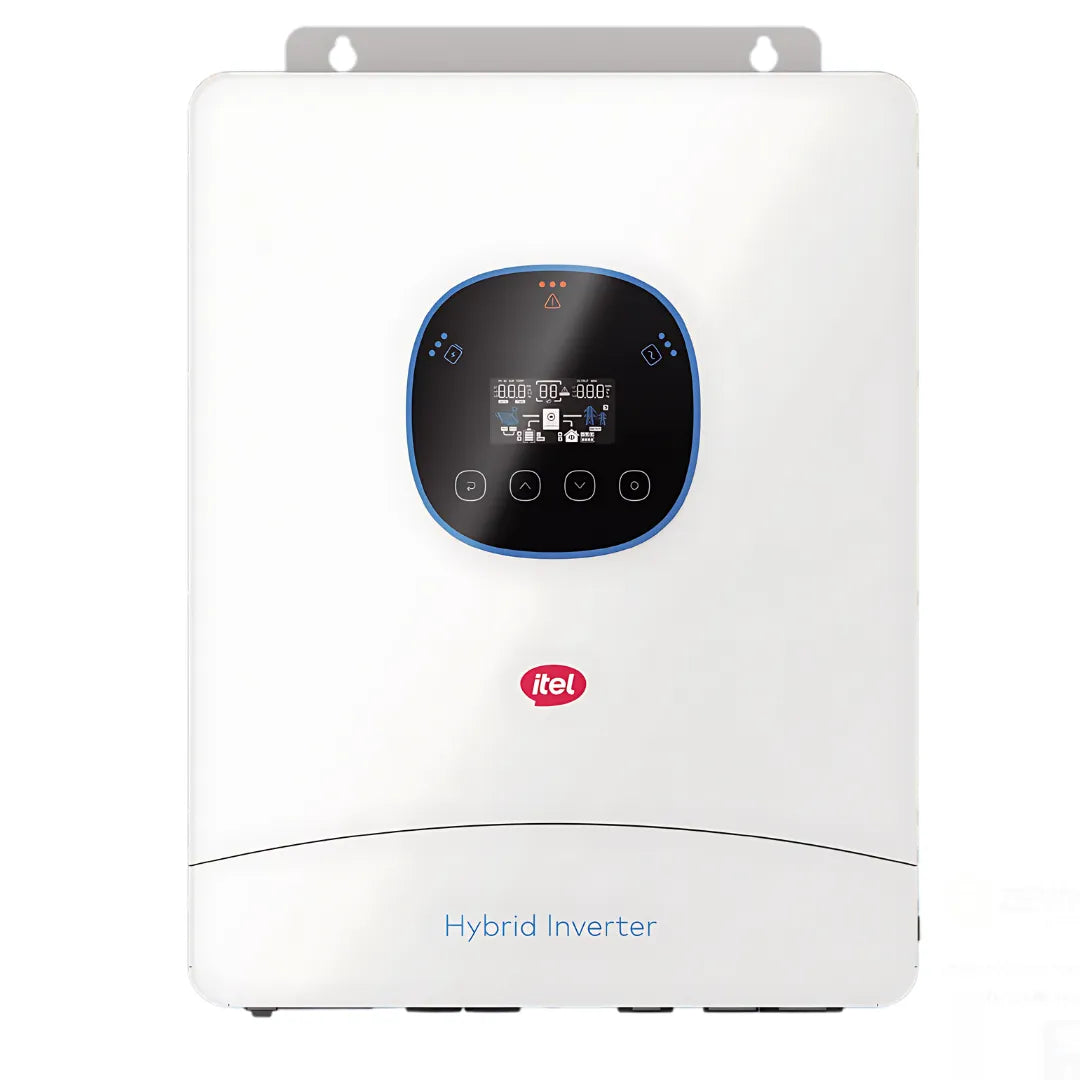 Itel 6kW SP-Hybrid Inverter – Reliable Solar Power for Home & Business ...