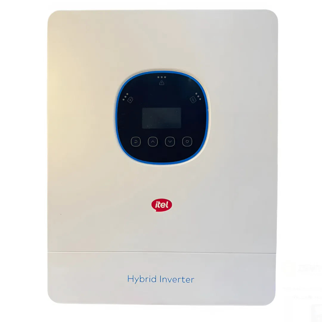 Itel 4kW Pro SP-Hybrid Inverter – High-Efficiency Solar Power Solution ...